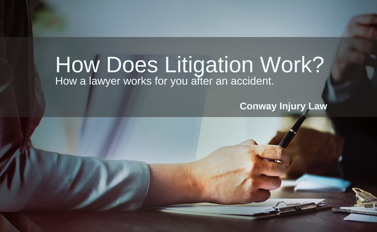 Conway Injury Law: Personal Injury Lawyer in Calgary, AB